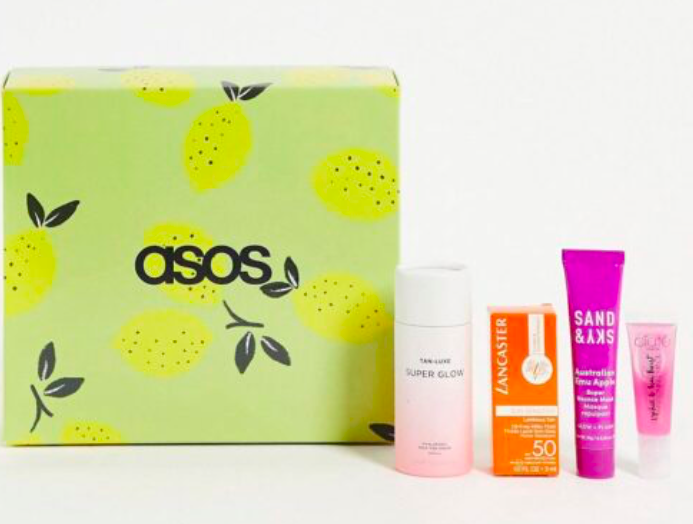 Free ASOS Summer Beauty Box | Free Stuff UK