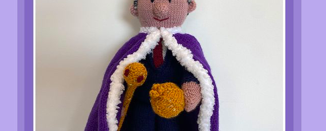Free King Charles Knitting Pattern | Free Stuff