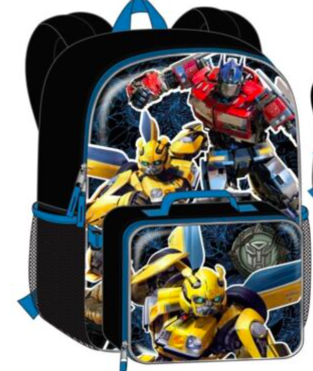 Free Transformers Bag | Free Stuff UK