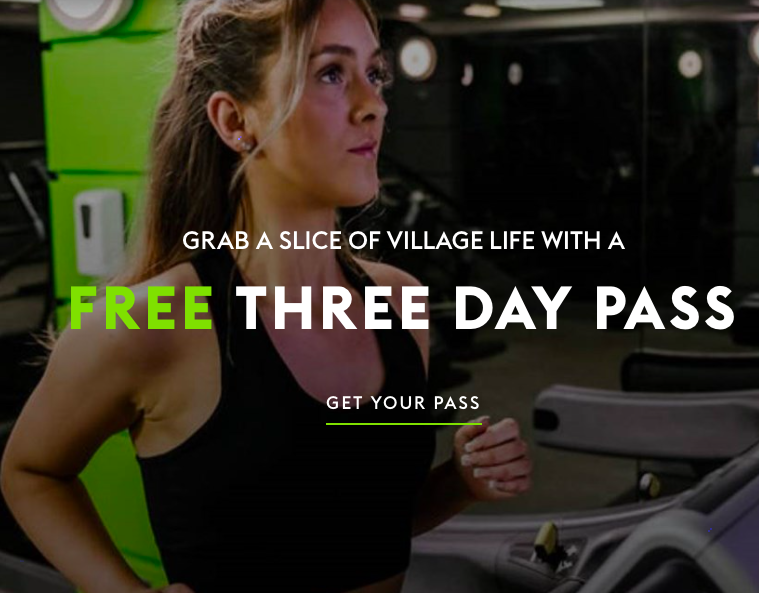 Free 3-Day Gym Pass | Free Stuff UK