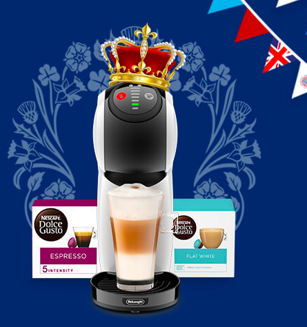 Free NESCAFÉ Coffee Machine | Free Stuff UK