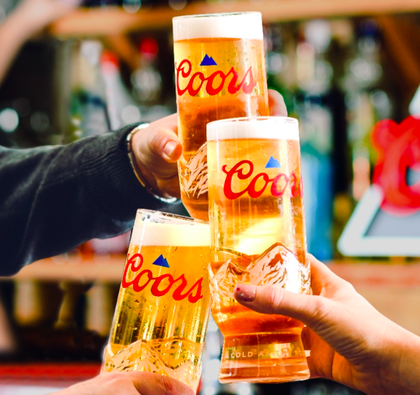 Free Pint of Coors | Free Stuff UK
