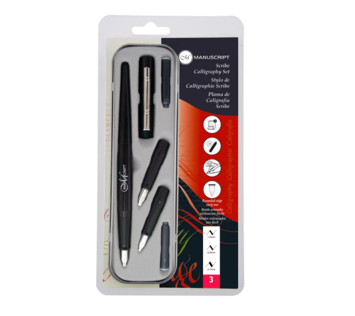 Free Calligraphy Pen Set | Free Stuff UK