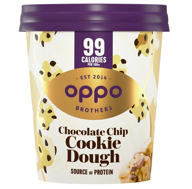 Free Oppo Chocolate Chip Ice Cream | Free Stuff UK