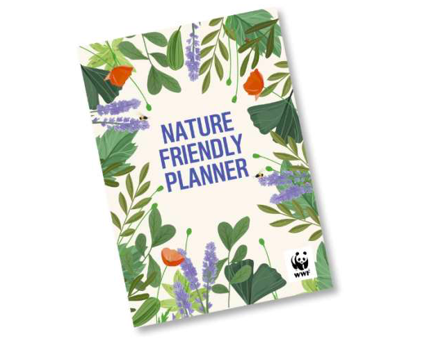 Free Nature Friendly Planner | Free Stuff UK
