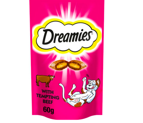 Free Dreamies Cat Treats | Free Stuff UK