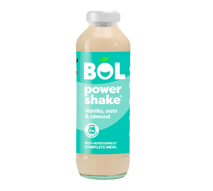 Free BOL Power Shake | Free Stuff UK