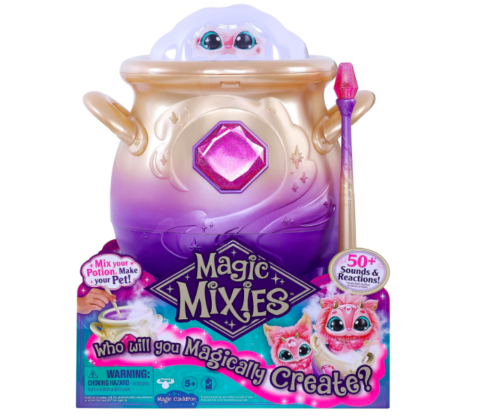 Free Magic Mixies Potions Kit | Free Stuff UK