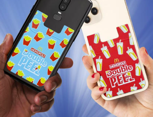 Free McDonald’s Phone Wallet | Free Stuff UK