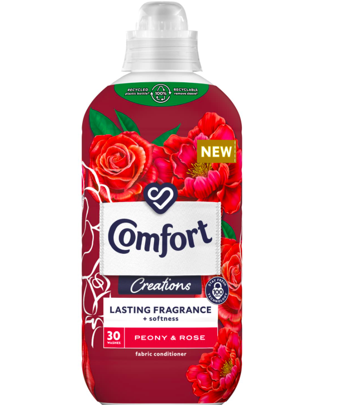 Free Comfort & Surf Fabric Conditioner | Free Stuff UK