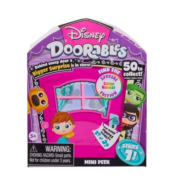 Free Disney Doorables | Free Stuff UK