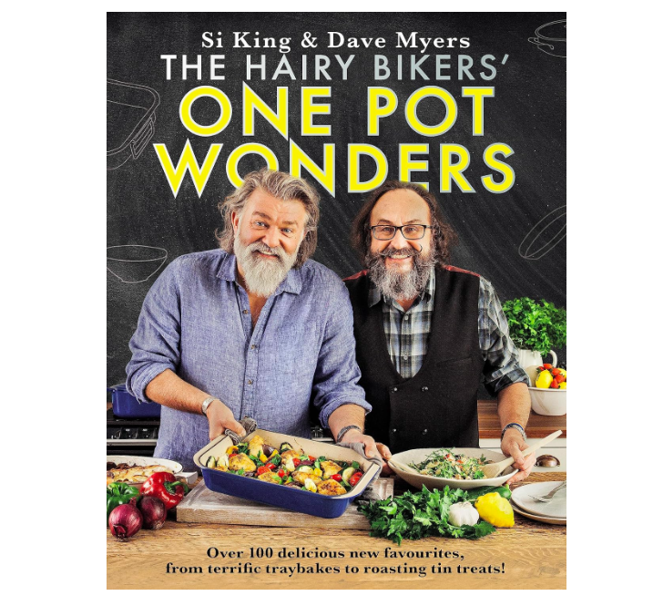 Free Hairy Bikers Cook Book | Free Stuff UK
