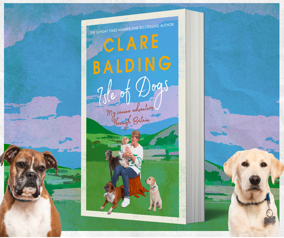 Free Copy of Isle of Dogs By Clare Balding | Free Stuff UK