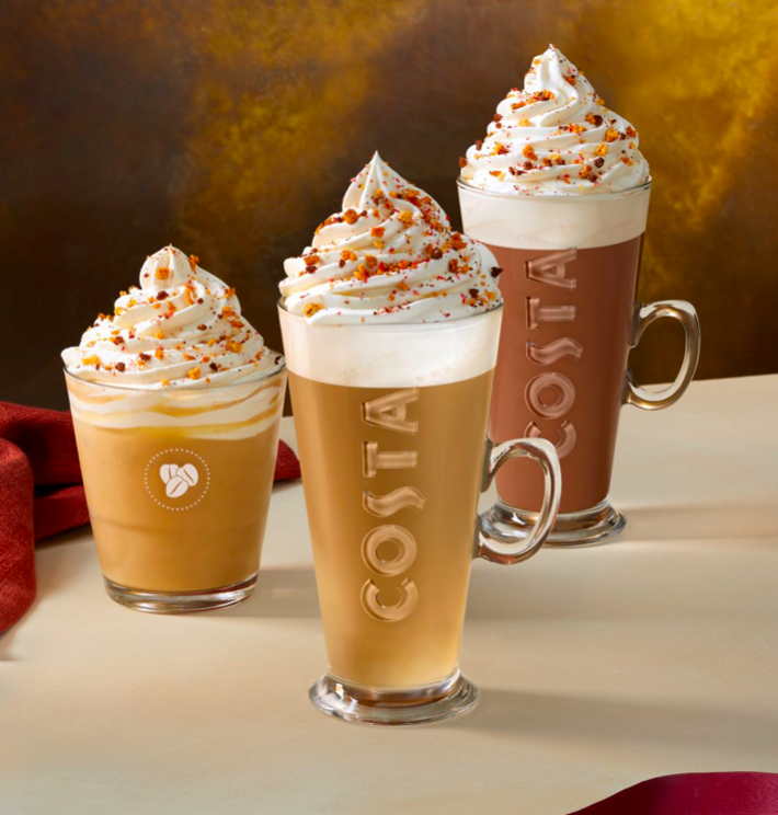 Free Drinks From Costa Coffee | Free Stuff UK