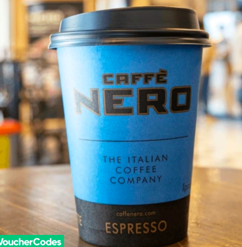 Free Caffè Nero Drink | Free Stuff UK