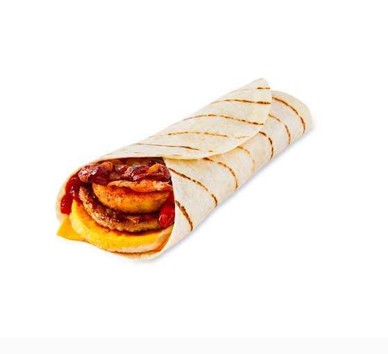 Free Breakfast Wrap Free Stuff Uk
