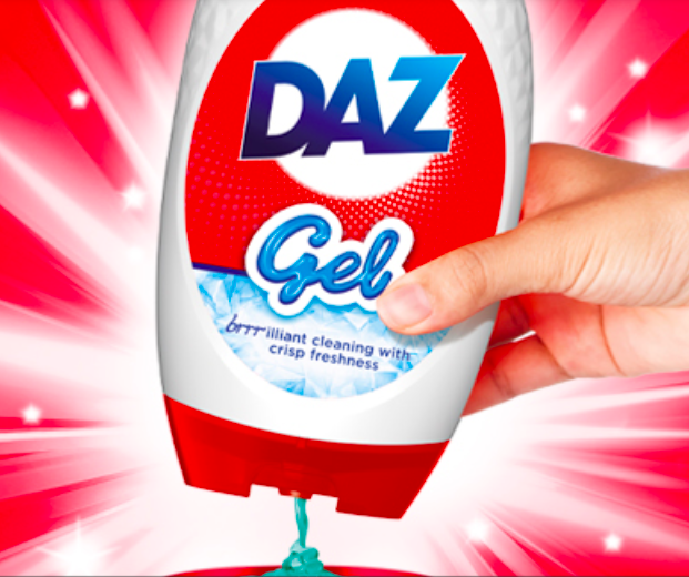 Free Daz Liquid Detergent | Free Stuff UK
