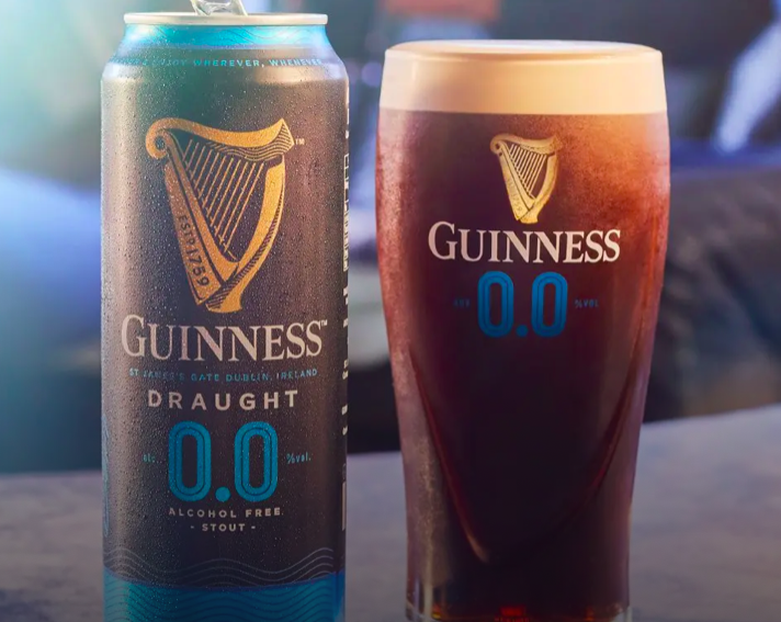 Free Pint of Guinness 0.0% | Free Stuff UK