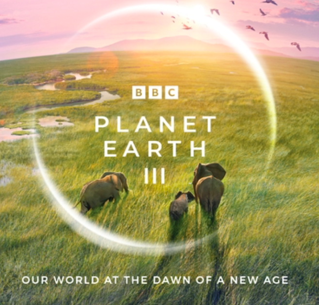 Free Planet Earth 3 Poster | Free Stuff UK