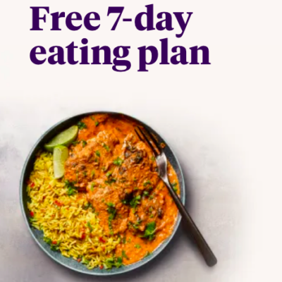 Free Slimming World 7-Day Eating Plan | Free Stuff UK
