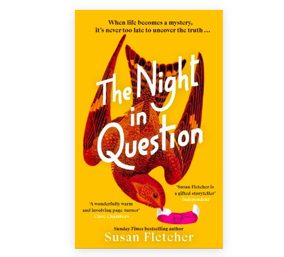 Free Copy of The Night In Question | Free Stuff UK