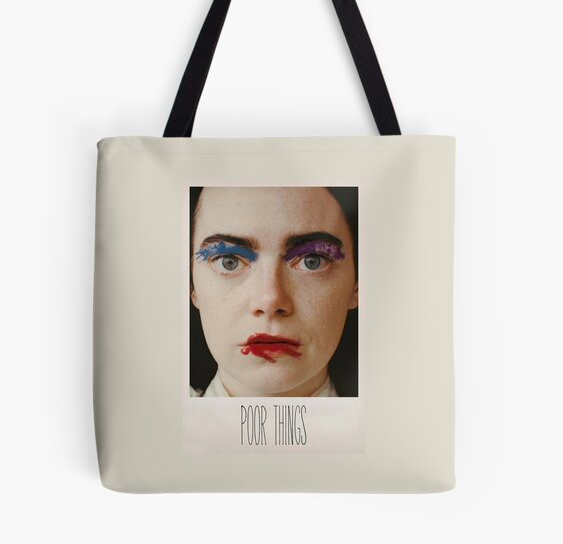 Free Poor Things Tote Bag | Free Stuff UK