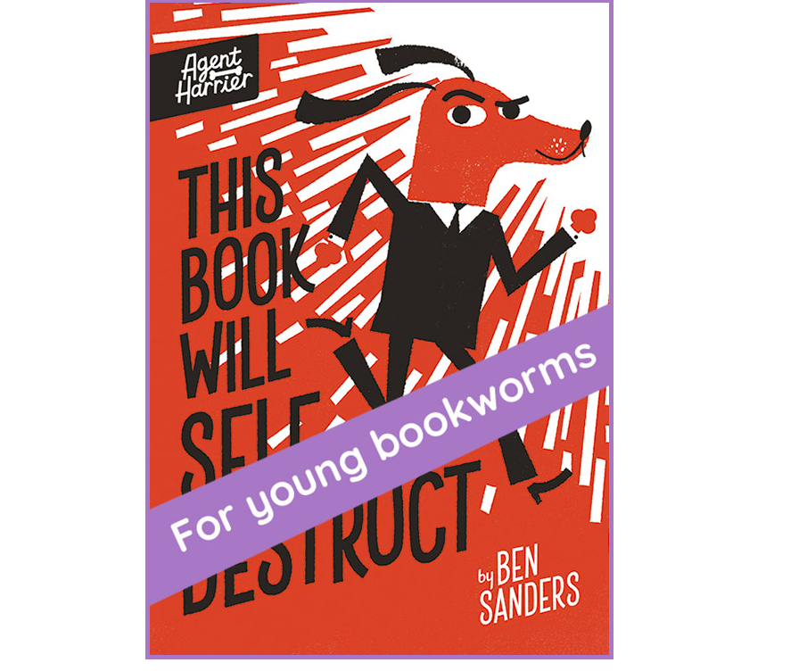 Free Copy of This Book Will Self-Destruct | Free Stuff UK