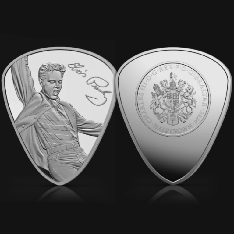 Free Official Elvis Presley Coin | Free Stuff UK Free Official Elvis Presley Coin | Free Stuff UK
