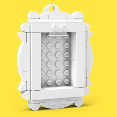 Free LEGO Mother's Day Photo Frame | Free Stuff UK