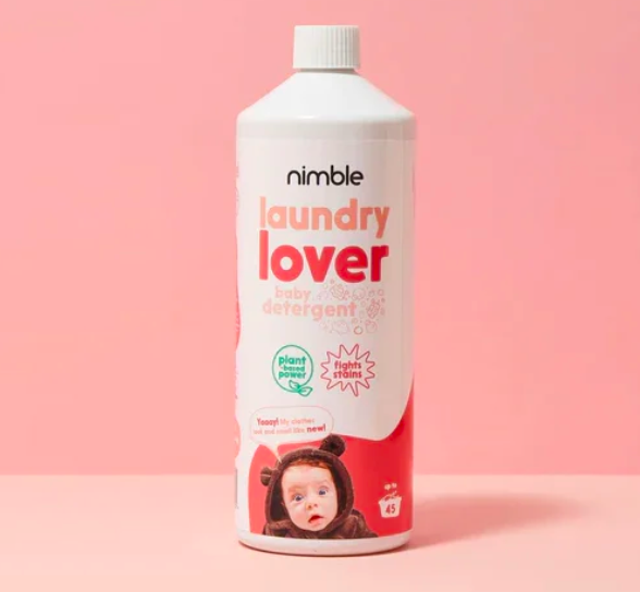 Free Nimble Laundry Detergent | Free Stuff UK