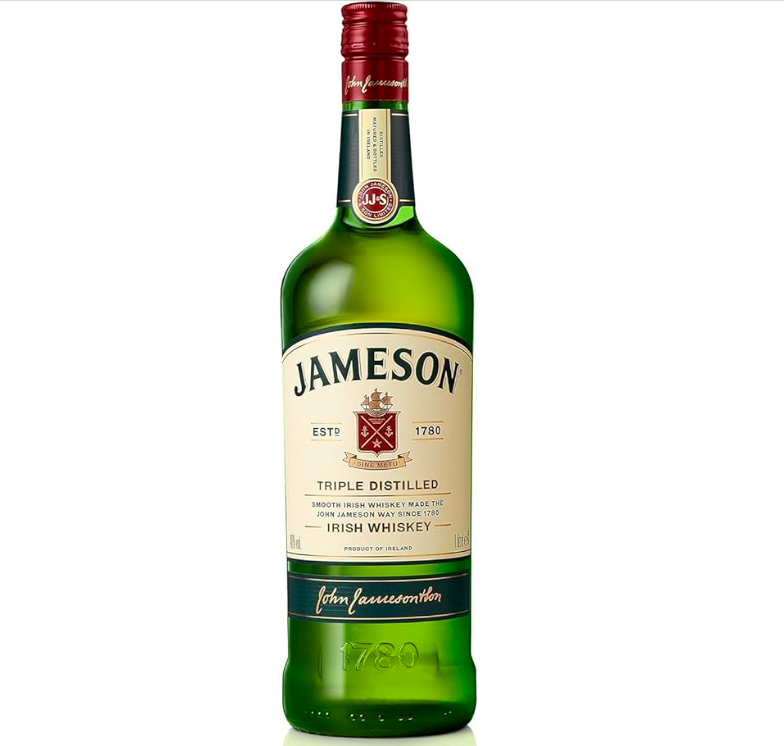 Free Jameson Irish Whiskey & T-Shirt | Free Stuff UK