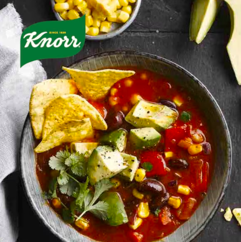 Free Knorr Cook Book | Free Stuff UK
