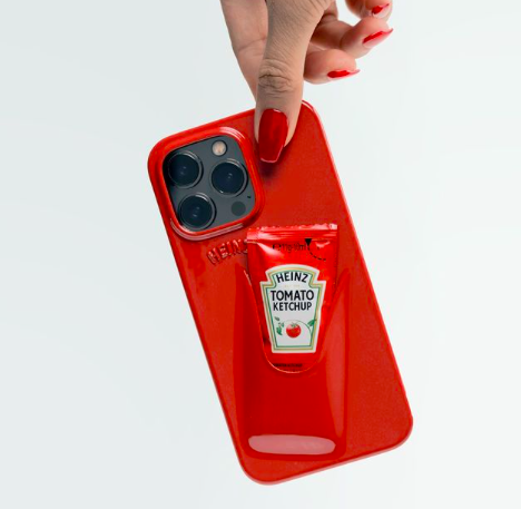 Free Heinz Phone Case | Free Stuff UK