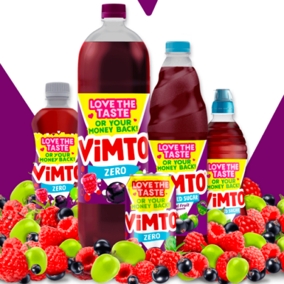 Free Bottle of Vimto | Free Stuff UK