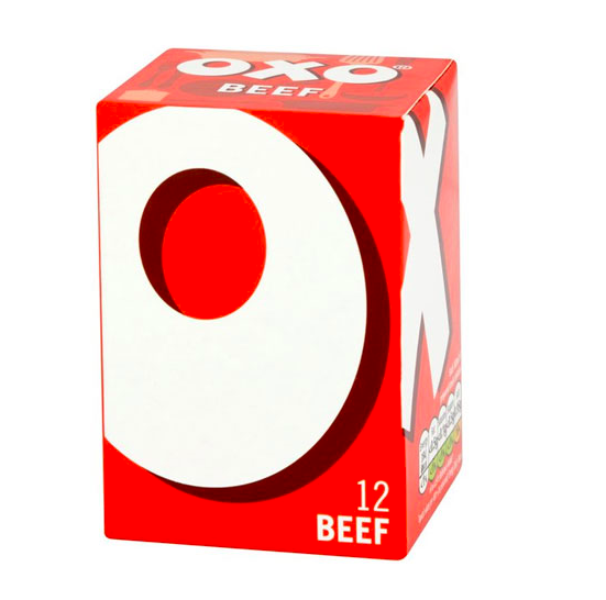 Free OXO Stock Cubes | Free Stuff UK