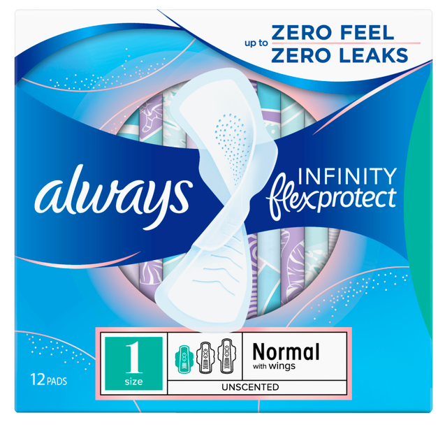 Free Always Infinity FlexProtect | Free Stuff UK