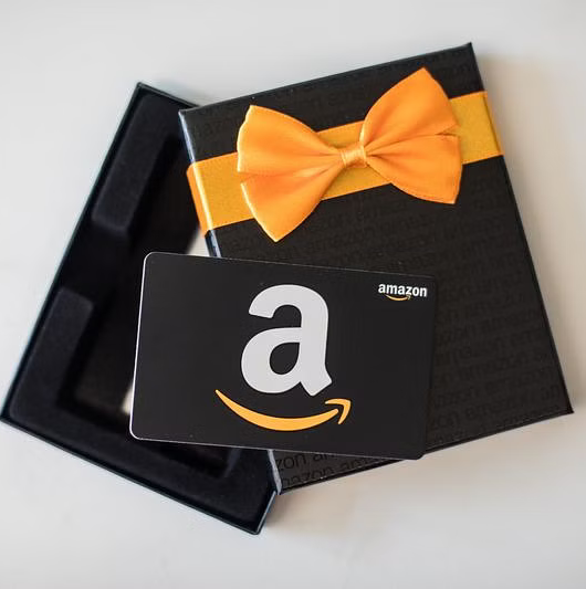 Free £8 Amazon Gift Card Every Day | Free Stuff UK