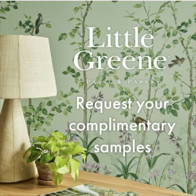 Free Luxury Wallpaper Samples & Free Delivery! | Free Stuff UK
