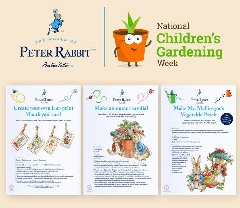 Free Peter Rabbit Activity Booklet | Free Stuff UK