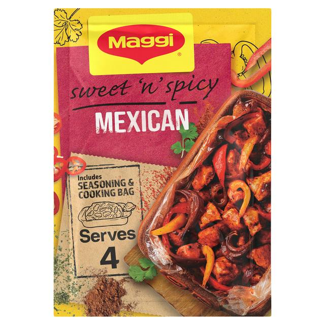 Free Maggi Cooking Spices Pack | Free Stuff UK