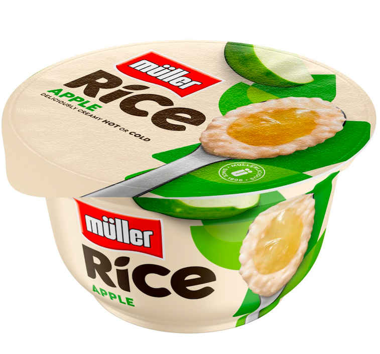 Free Müller Rice Cool Bag | Free Stuff UK