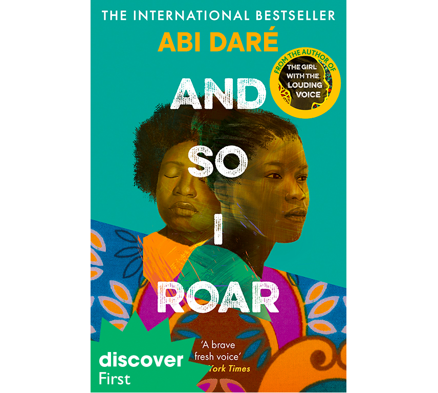 Free 'And So I Roar' Book | Free Stuff UK