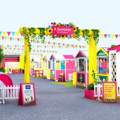 Free Tesco Outdoor Summer Roadshow | Free Stuff UK