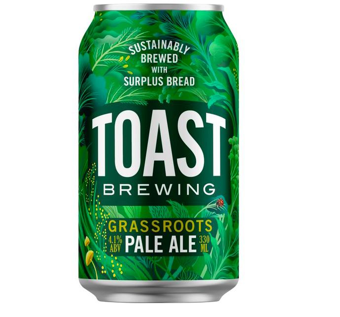 Free Case of Toast Beer | Free Stuff UK