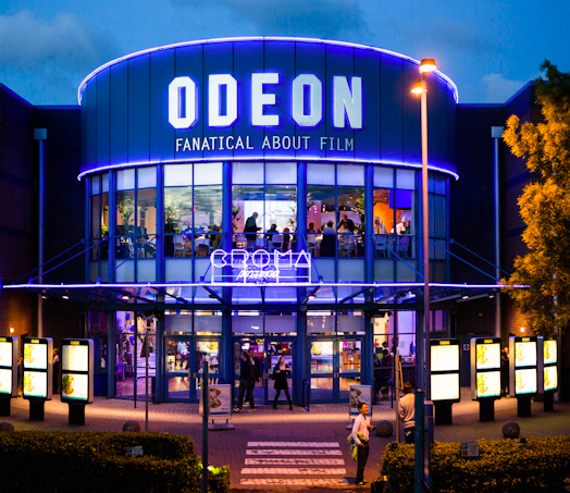 Free ODEON Cinema Tickets | Free Stuff UK