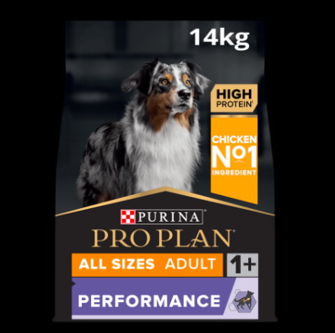 Free Purina ProPlan Dog Food | Free Stuff UK