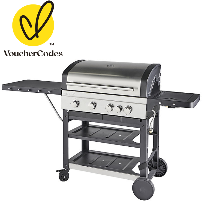Free B&Q Gas Barbecue (Worth £440) | Free Stuff UK