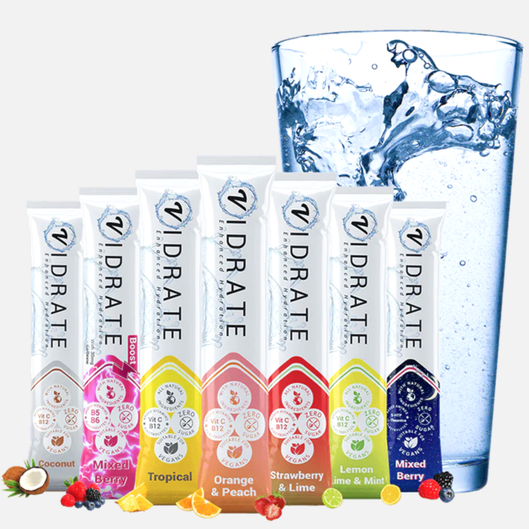Free Hydration Drinks Pack | Free Stuff UK