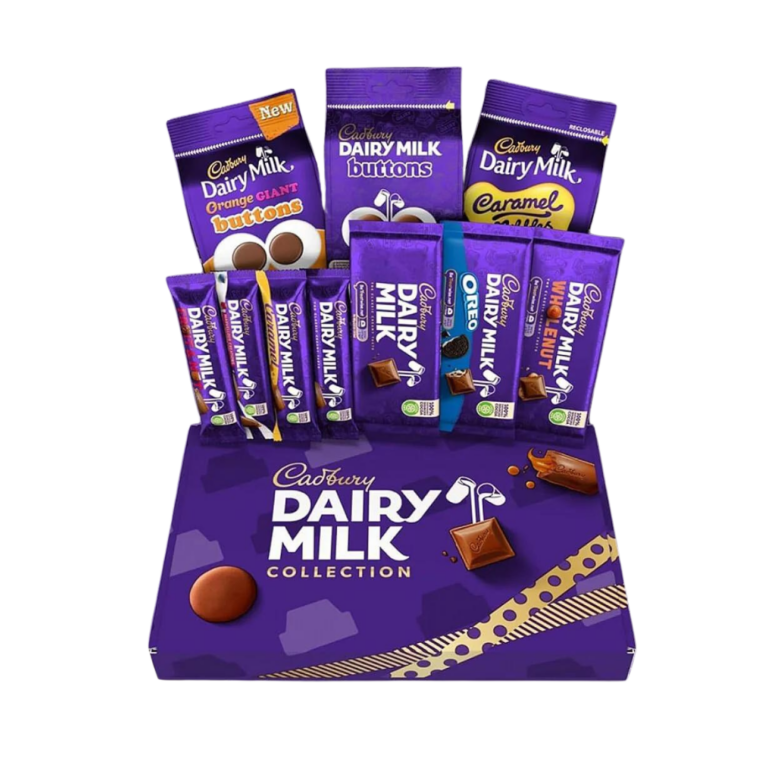 Free Cadbury Chocolate Deluxe Hamper | Free Stuff UK