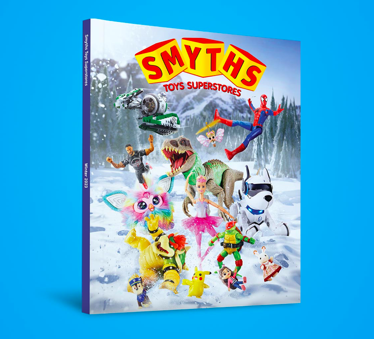 Order a smyths catalogue store